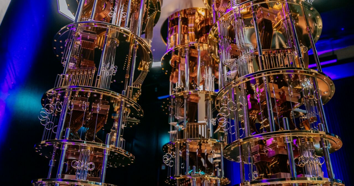 Saudi Arabia deploys first industrial quantum computer in the Middle ...