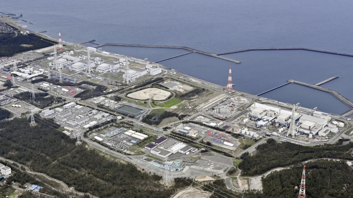 Japan prepares to restart world’s largest nuclear power plant – tut0ugh