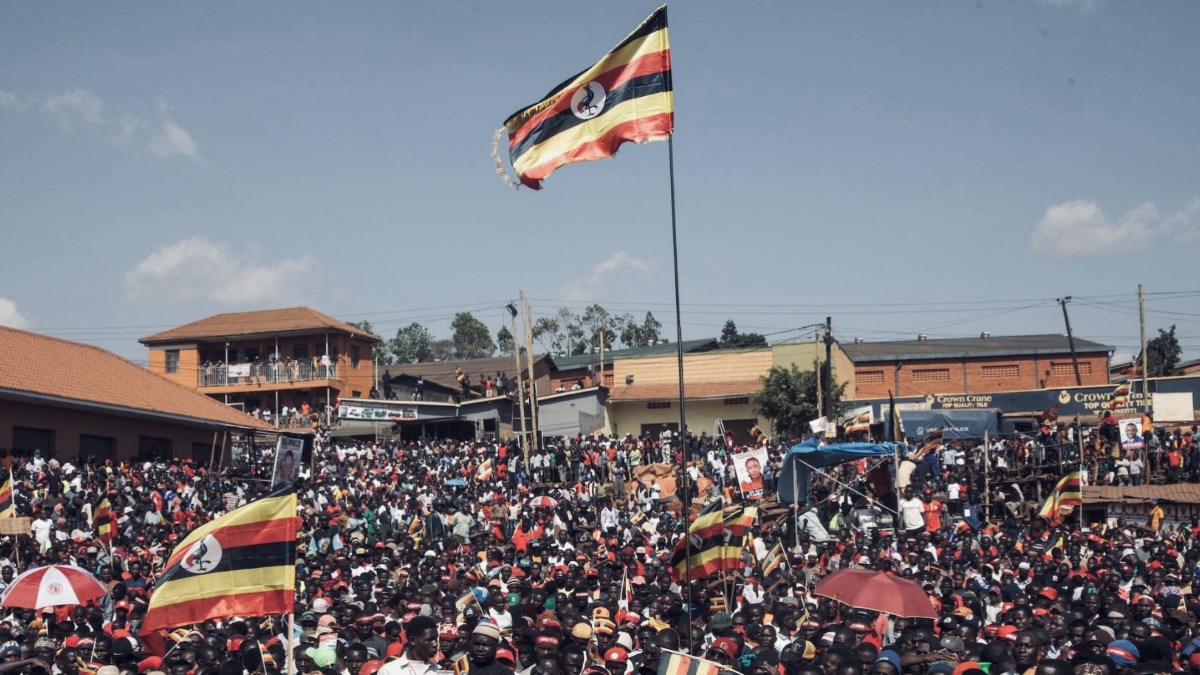 Uganda votes as Museveni seeks seventh term amid opposition challenge ...