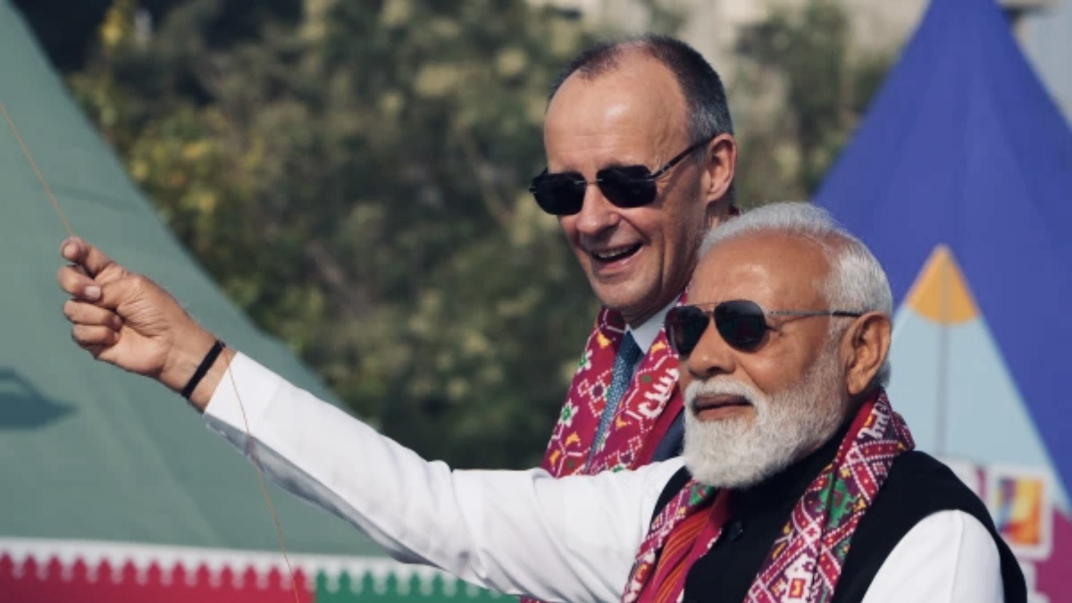 India and Germany deepen defence and trade ties under Modi–Merz talks ...