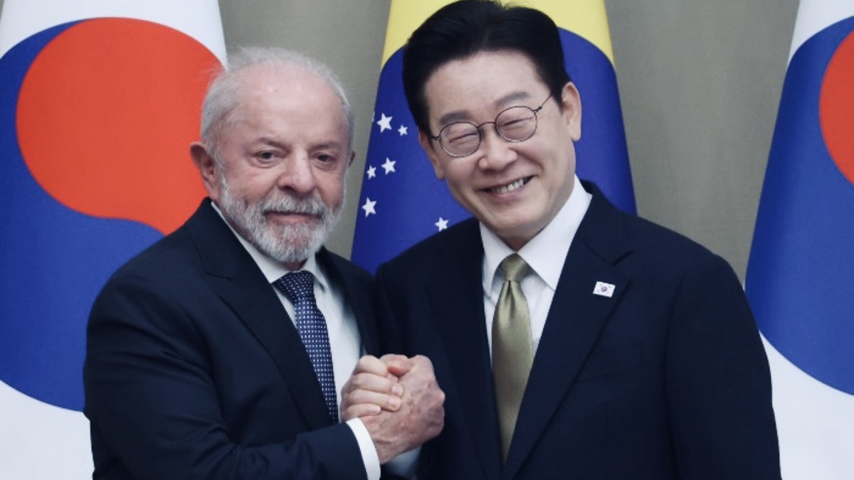 South Korea and Brazil move towards strategic partnership, sign 10 ...