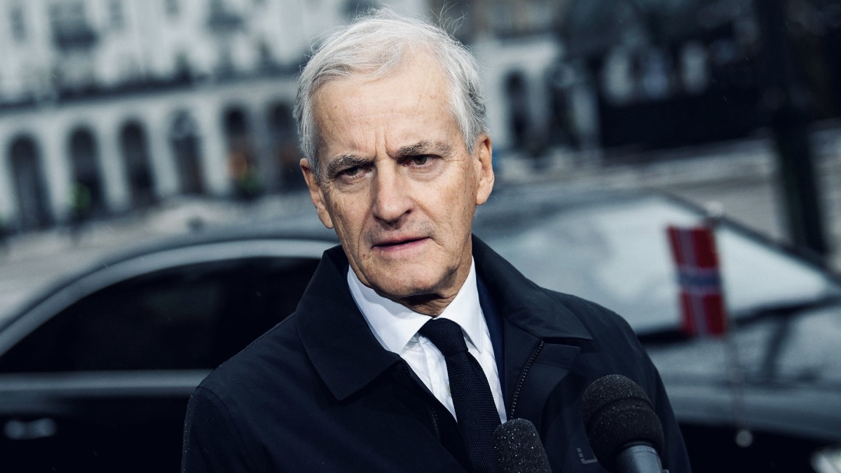 Norway’s Prime Minister Jonas Gahr Støre addresses shifting world order ...