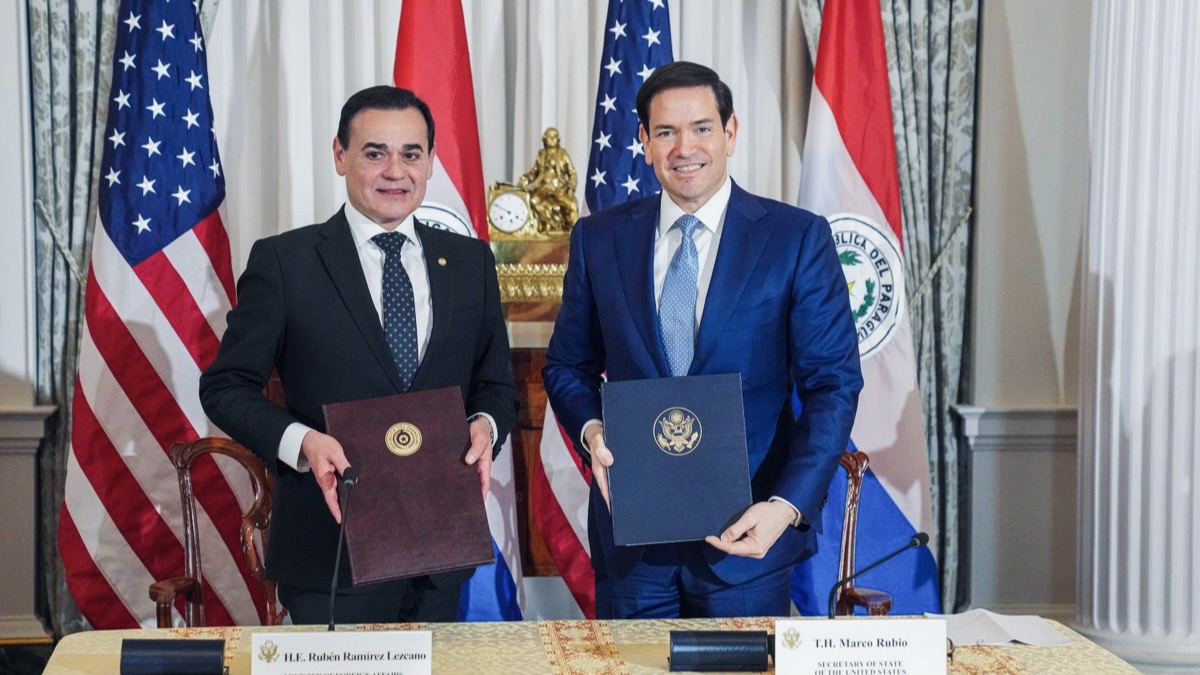Paraguay approves defence agreement allowing temporary US troop ...